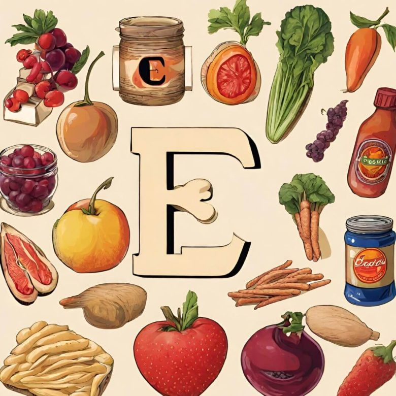 Comidas com E: alimentos que começam a letra E - Cetro Concursos